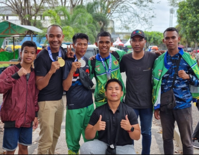 One_rush, Komunitas yang Lahirkan Atlet Berprestasi hingga Cetak Abdi ...