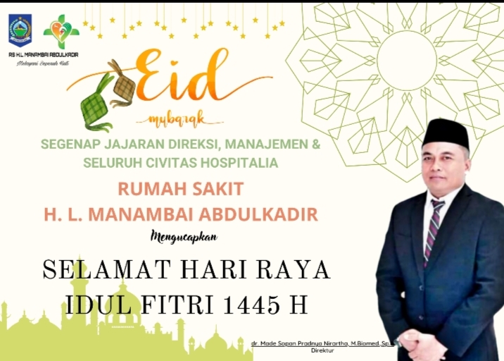 Selamat Hari Raya Idul Fitri 1 Syawal 1445 H | Intan Media