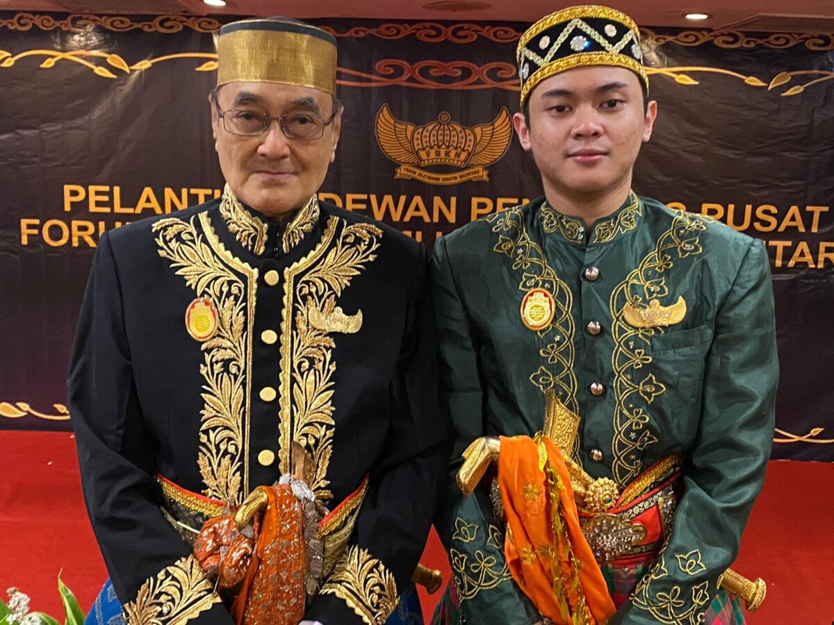 Inilah Profil Lengkap Raihan, Datu Rajamuda Kesultanan Sumbawa | Intan ...
