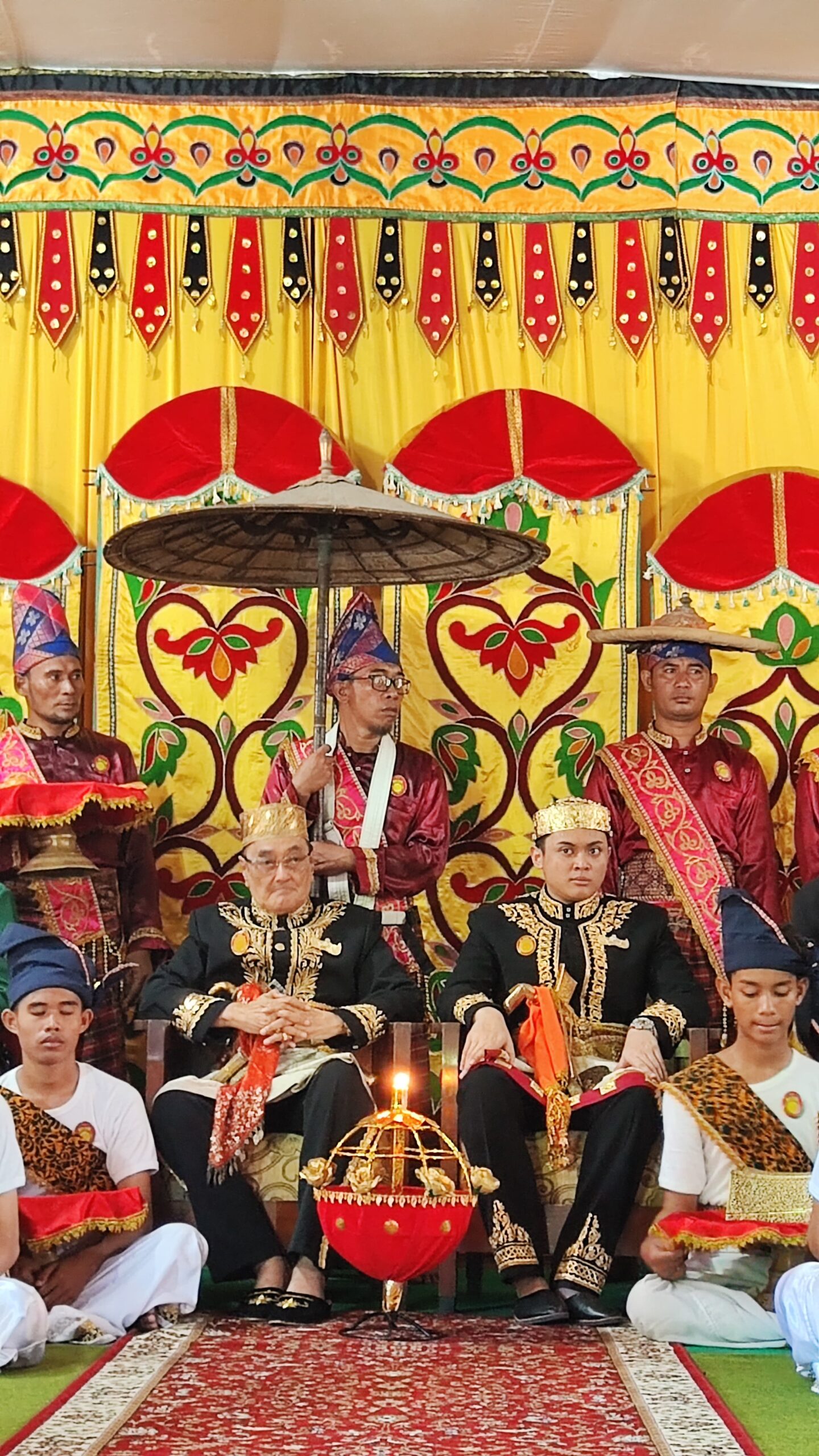 Sumbawa Resmi Punya Raja Muda, setelah Seratus Tahun Lebih | Intan Media