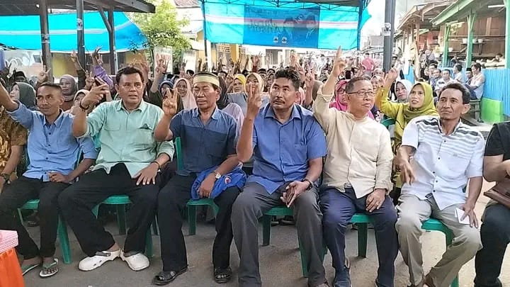 Milenial dan Gen Z Ropang-Lantung Nyatakan Diri di Barisan Jarot-Ansori ...