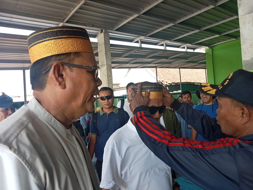 Jarot - Ansori Dinobatkan Jadi Tokoh Pesisir | Intan Media