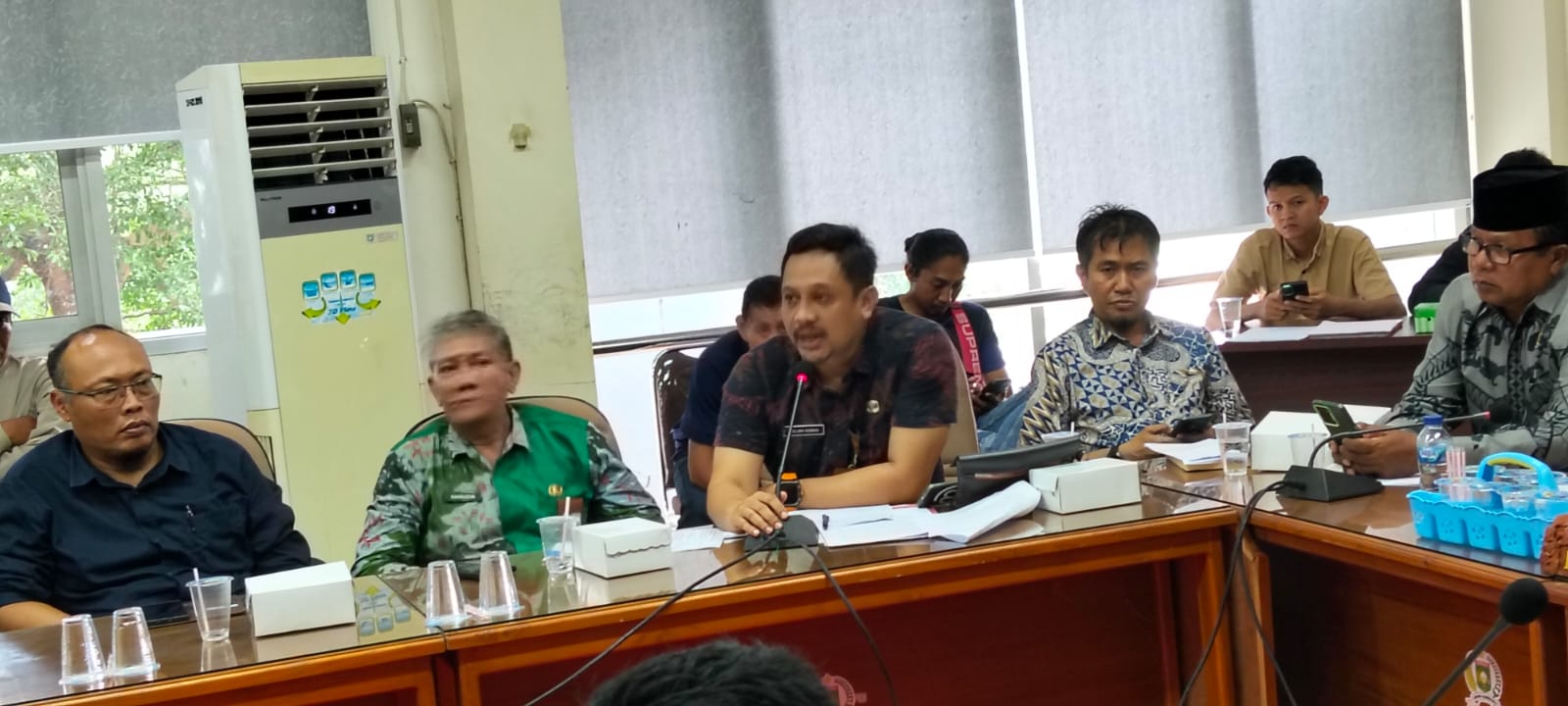 Bapenda Sumbawa : Total Pajak Daerah Tahun 2024 dari PT. SJR Capai Rp ...